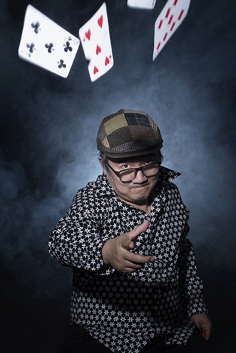 About ‹ 一步一疯景